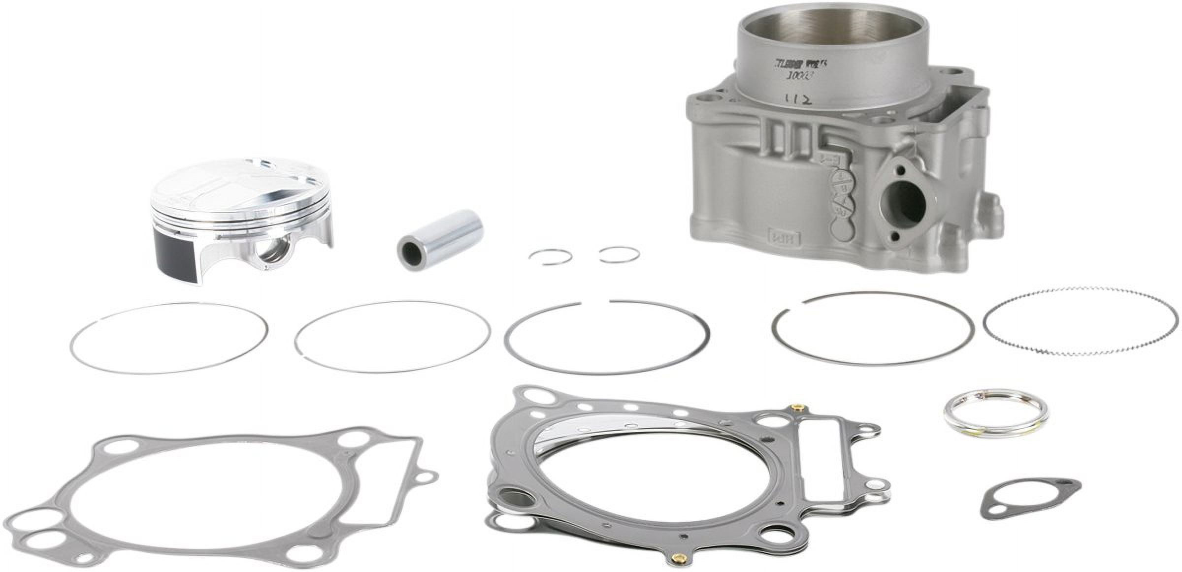 Cylinder Works Standard High Compression Cylinder & Piston Kit (10003 ...