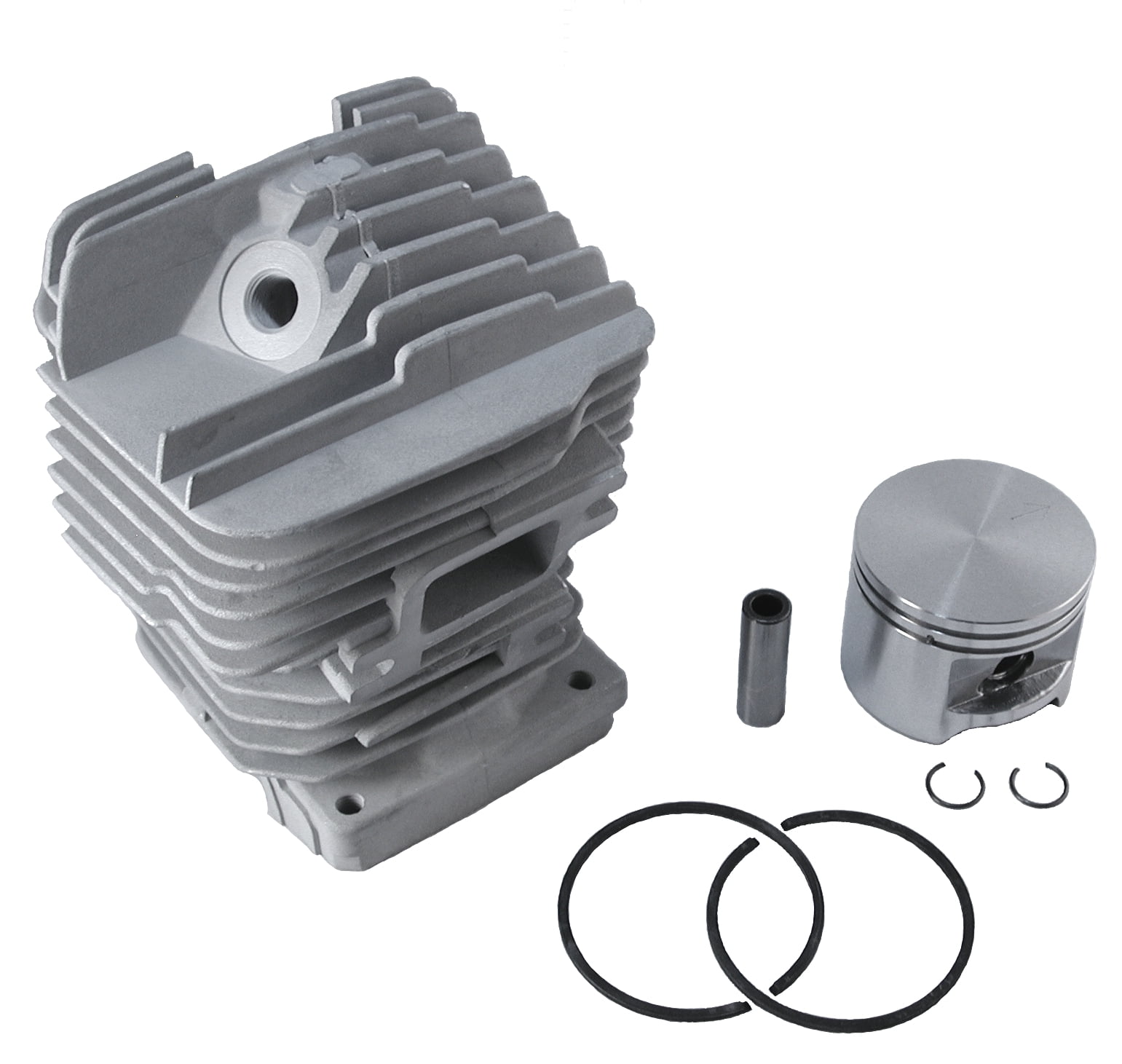 Cylinder and Piston Kit 49mm For Stihl MS390 Chrome (1127 020 1213 ...