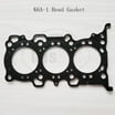 Engine Cylinder Head Gasket - Walmart.com