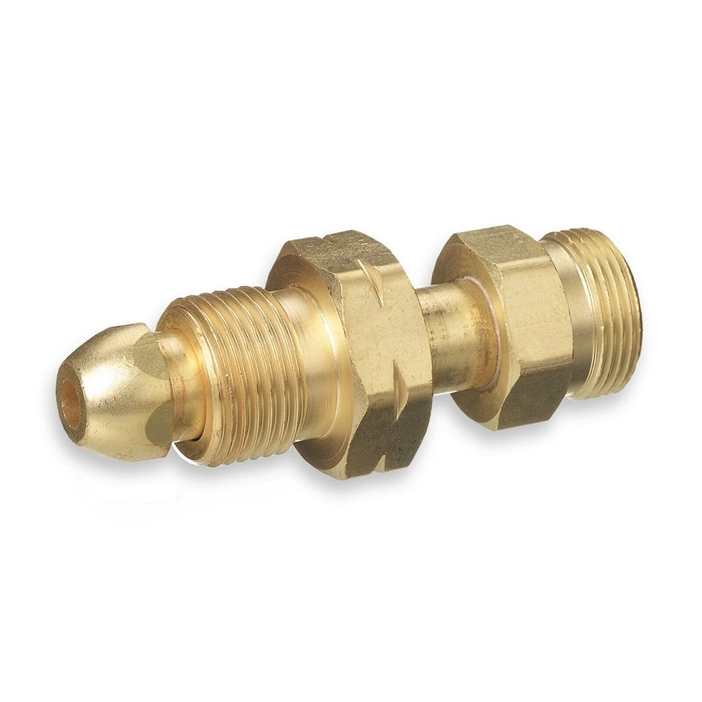 Cylinder to Regulator Acetylene Adaptors. CGA-200, CGA-300, CGA-510 and ...