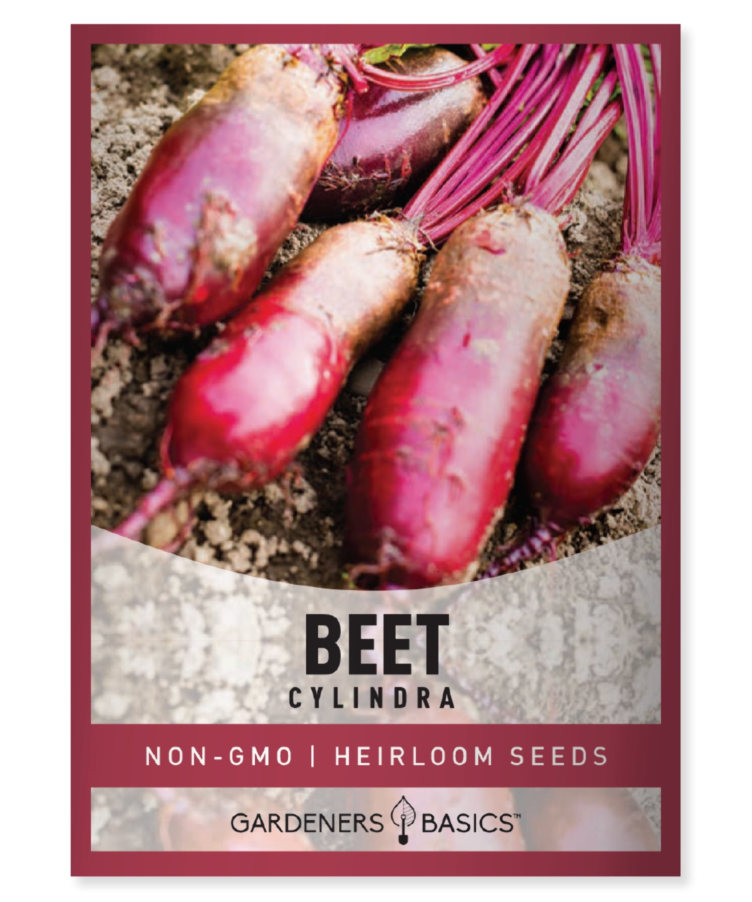 Cylindra Beet Seeds - Walmart.com
