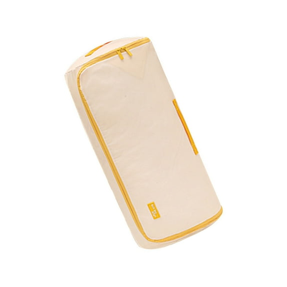 Cylindrical Bag for Home Travel Storage Holds Quilt Garments Blankets ...