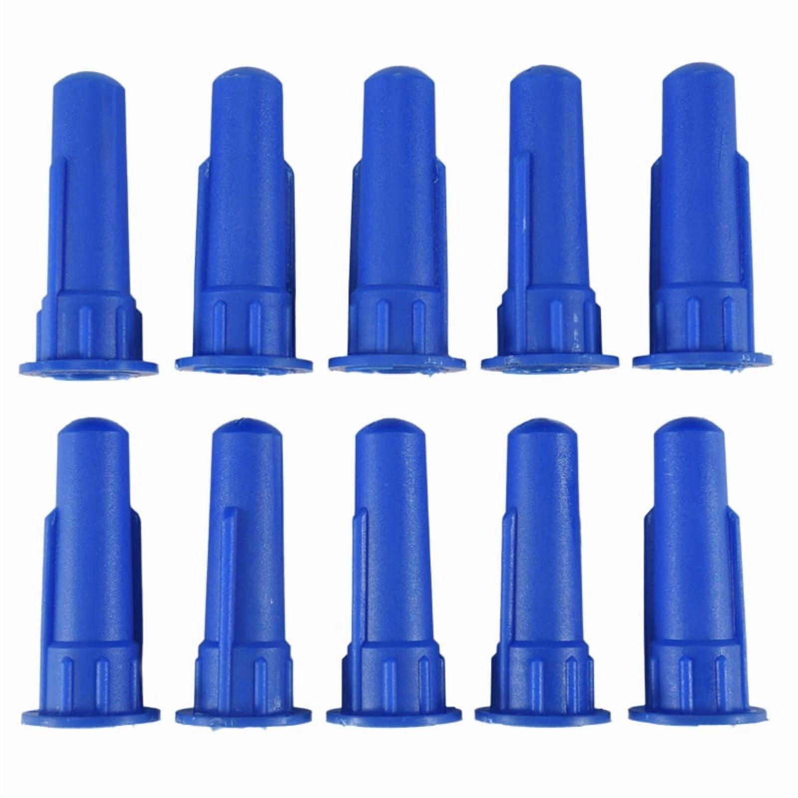 Cylindrical Cone For Caulking Spare Part Nozzle Tip For Silicon Sealant ...