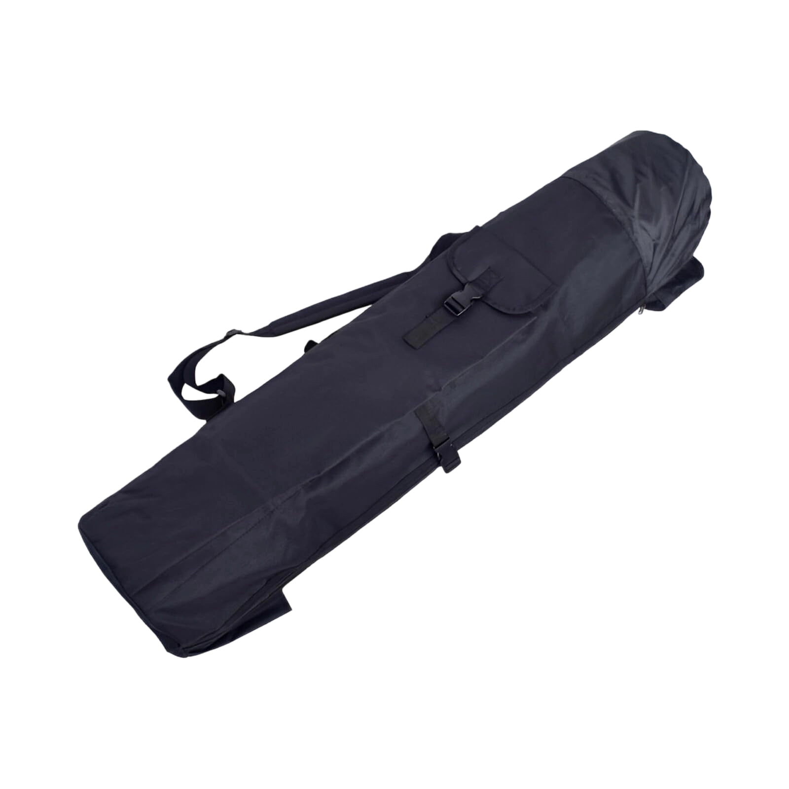 Cylindrical Fishing Rod Case Bag Large Capacity Fishing Pole Carrier ...