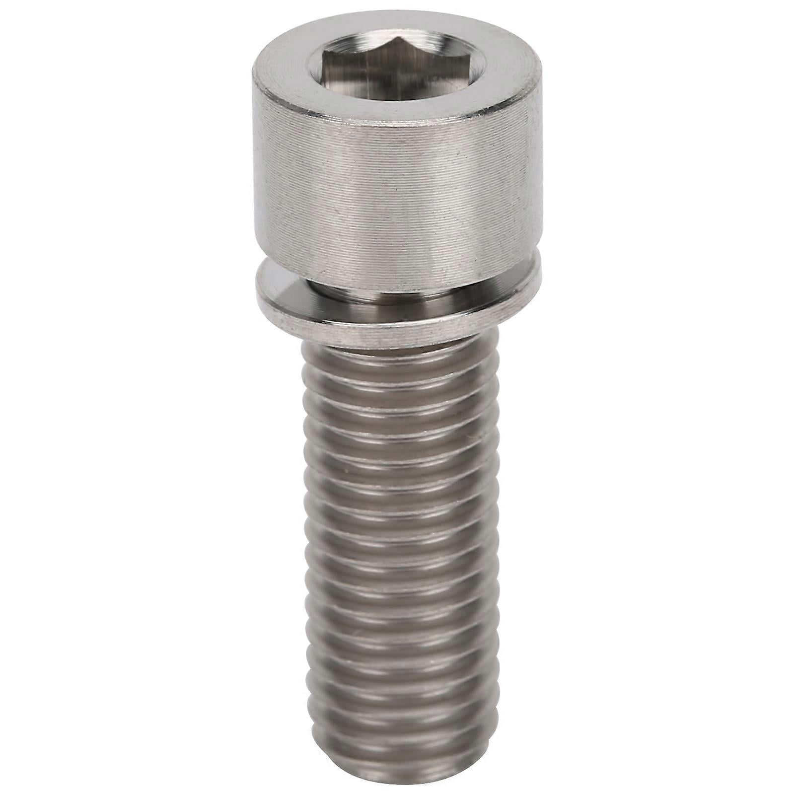 Cylindrical Head Titanium Alloy Handlebar Transverse Fix Screw for ...