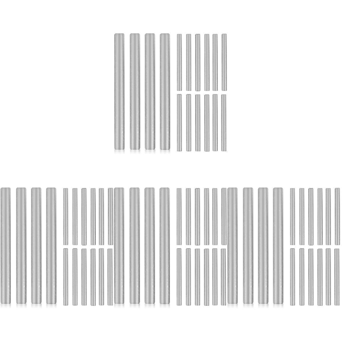 Cylindrical Pin Stainless Steel Shelf Support Fastener Parallel Bunk ...