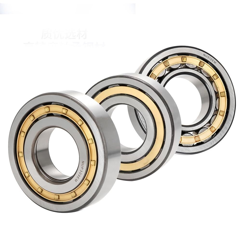 Cylindrical Roller Bearing N NU NJ 321 322 324 326 328 330 EM High Speed and Durability Long ...