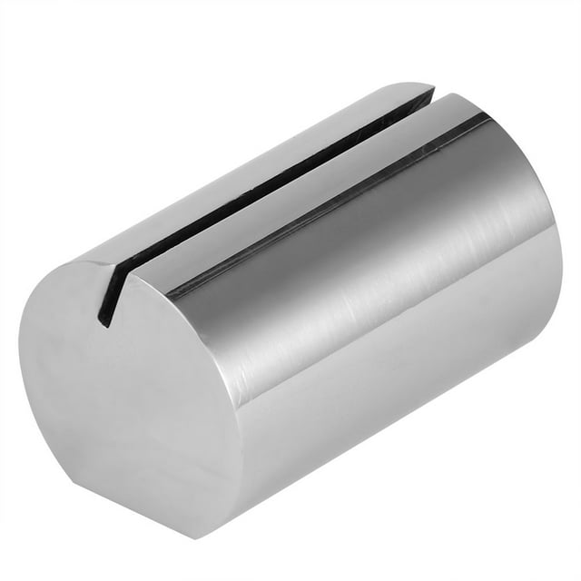 Cylindrical Stainless Steel Table Place Card Holder, Menu Card Stand ...