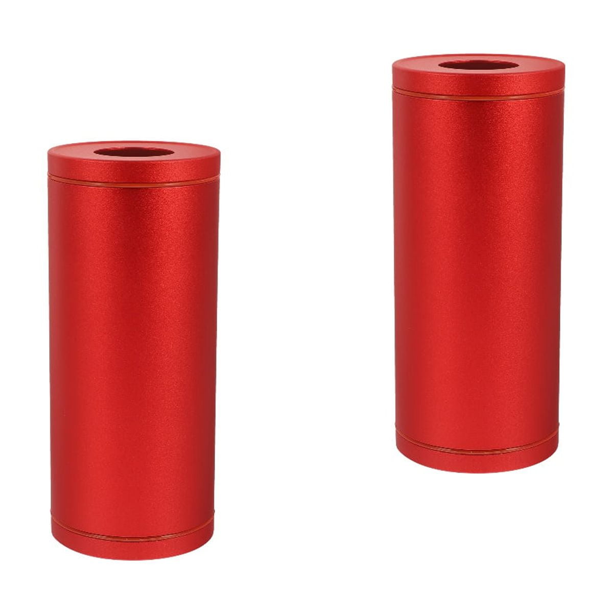 Cylindrical Tissue Box 2 Count Napkin Container Living Room Decor ...