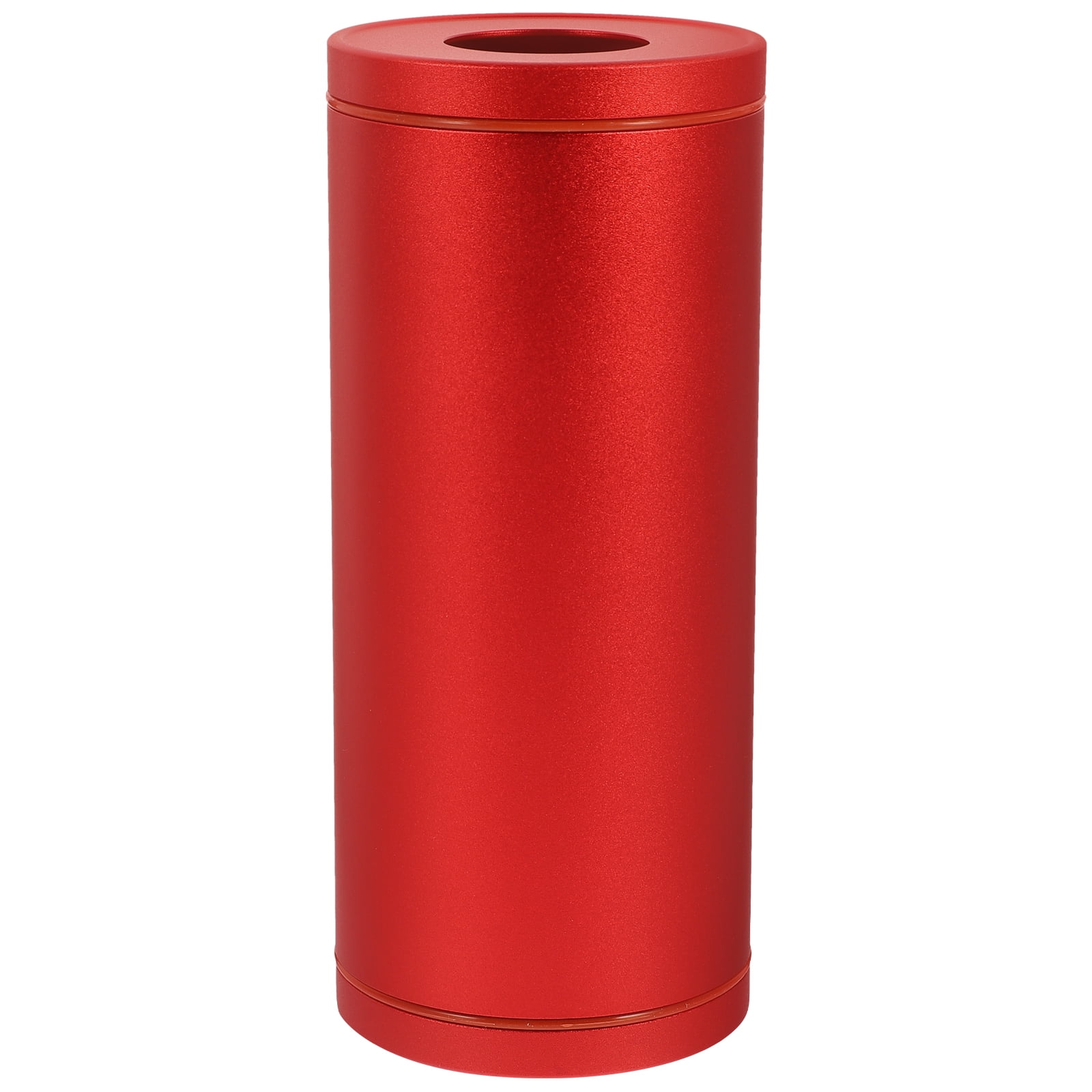 Cylindrical Tissue Box Travel Underwear Aluminum Alloy Decor for Living ...