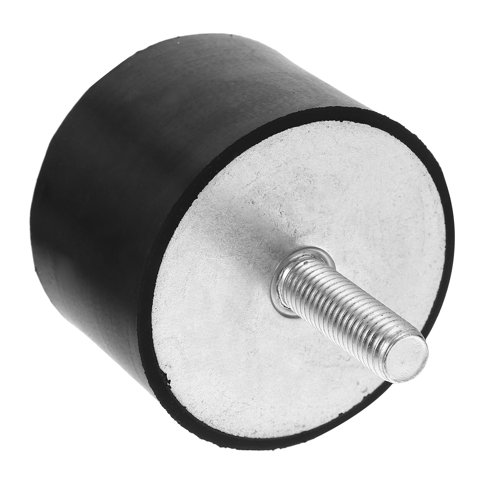 Cylindrical Vibration Isolator Mount Anti-vibration Air Compressor ...