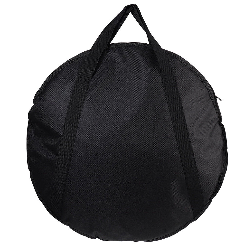 Cymbal Bag Storage Pouch Case Carrying Instrument Padded Round Drum ...