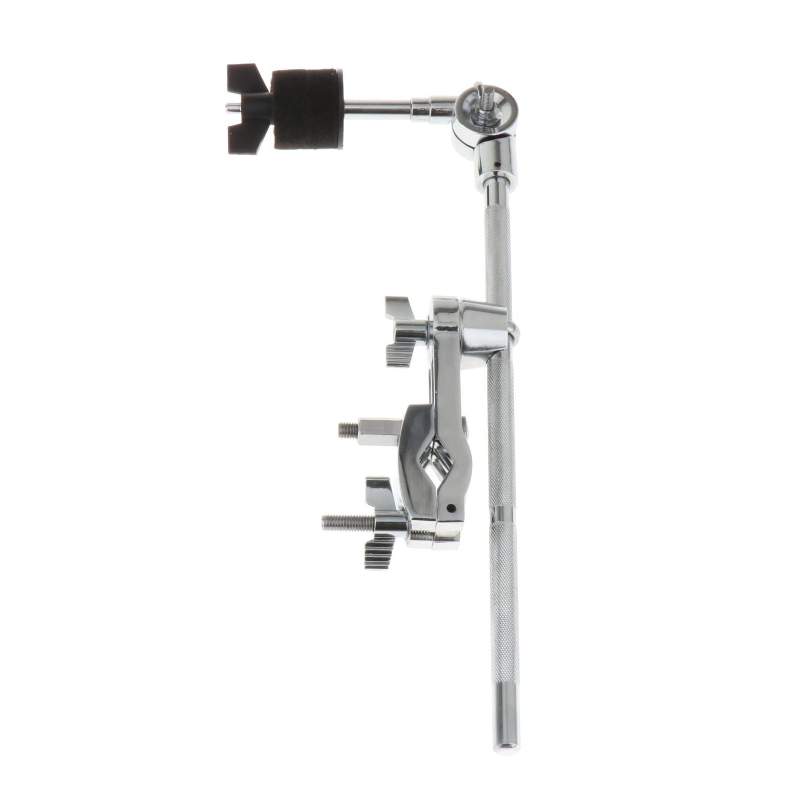 Cymbal Extension Stand Practice Tool with MEGA Clamps Kids Drum Cymbal ...