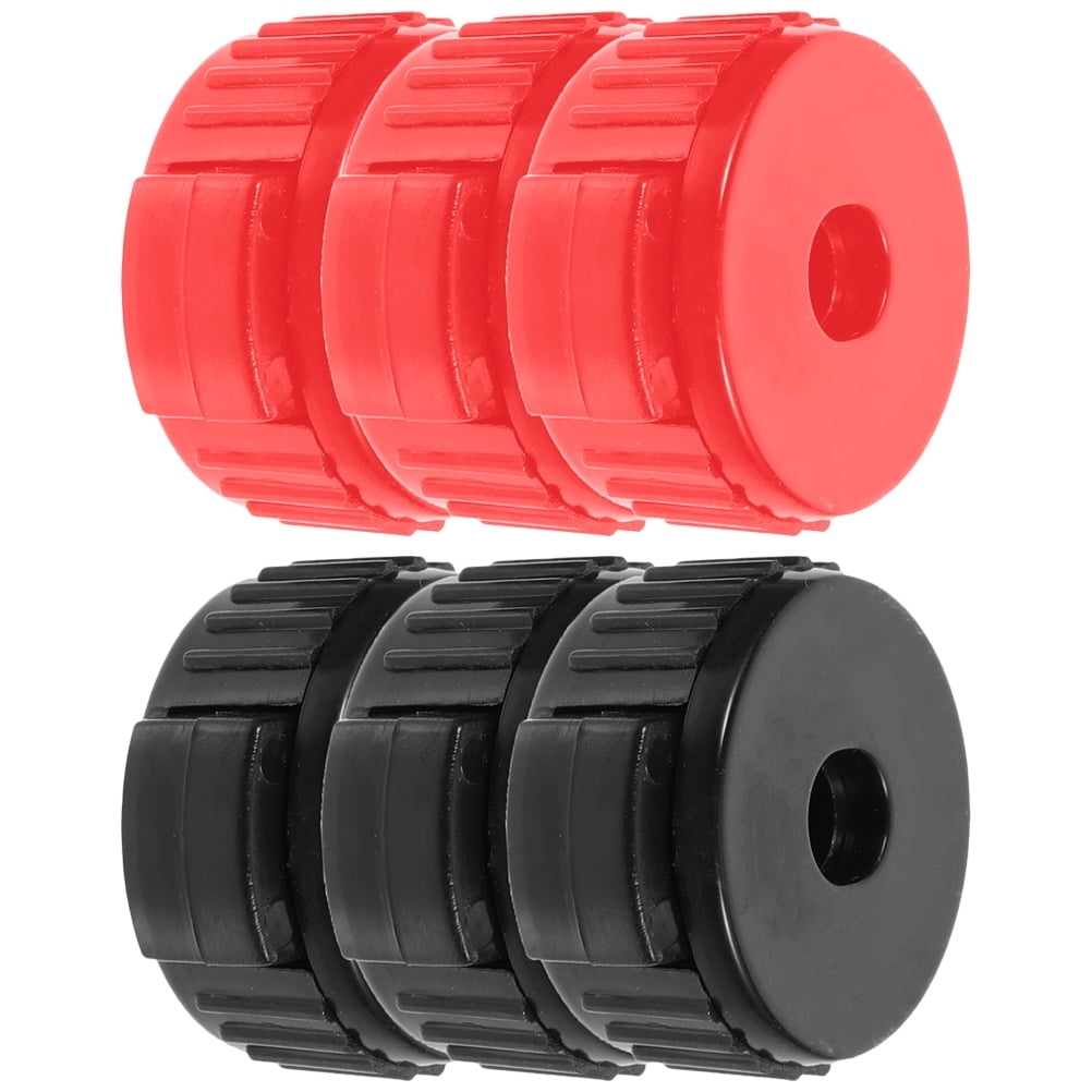 ifundom Ifundom Cymbal Quick Release Nuts Plastic Low Noise Push In ...