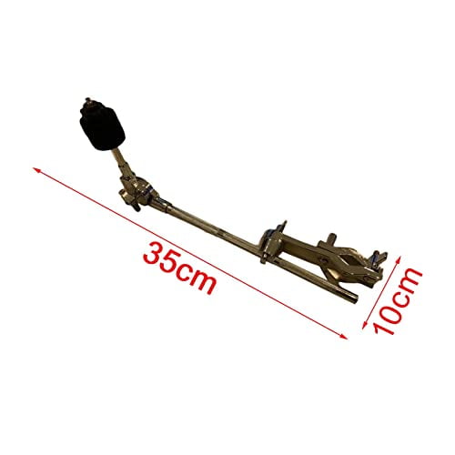 Cymbal Stand Holder Clamp, Drum kits Extension Stand Clamps, Metal ...