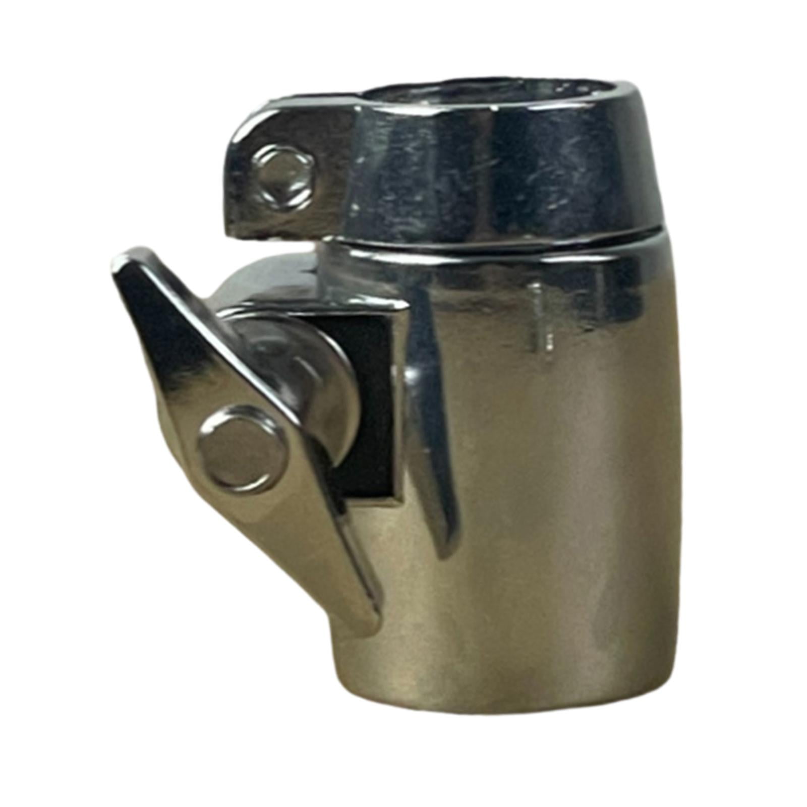 Cymbal Stand Tube Joint Drum Adapter Locking Metal Connection for Live ...