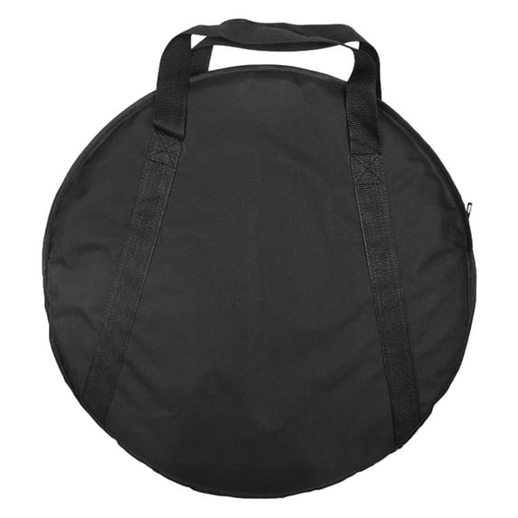 Cymbal Storage Handbag Cymbal Carrying Case Cymbal Gig Bag with Carry ...