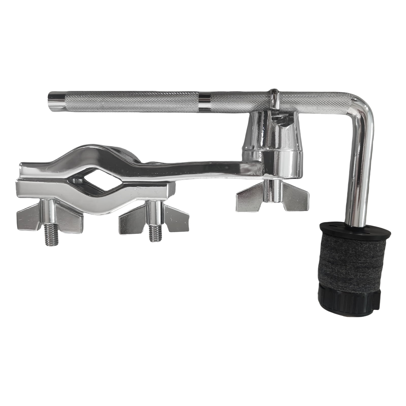 Cymbals Arm Stand Holder with Clamp Mount Extension Attachment Drum ...