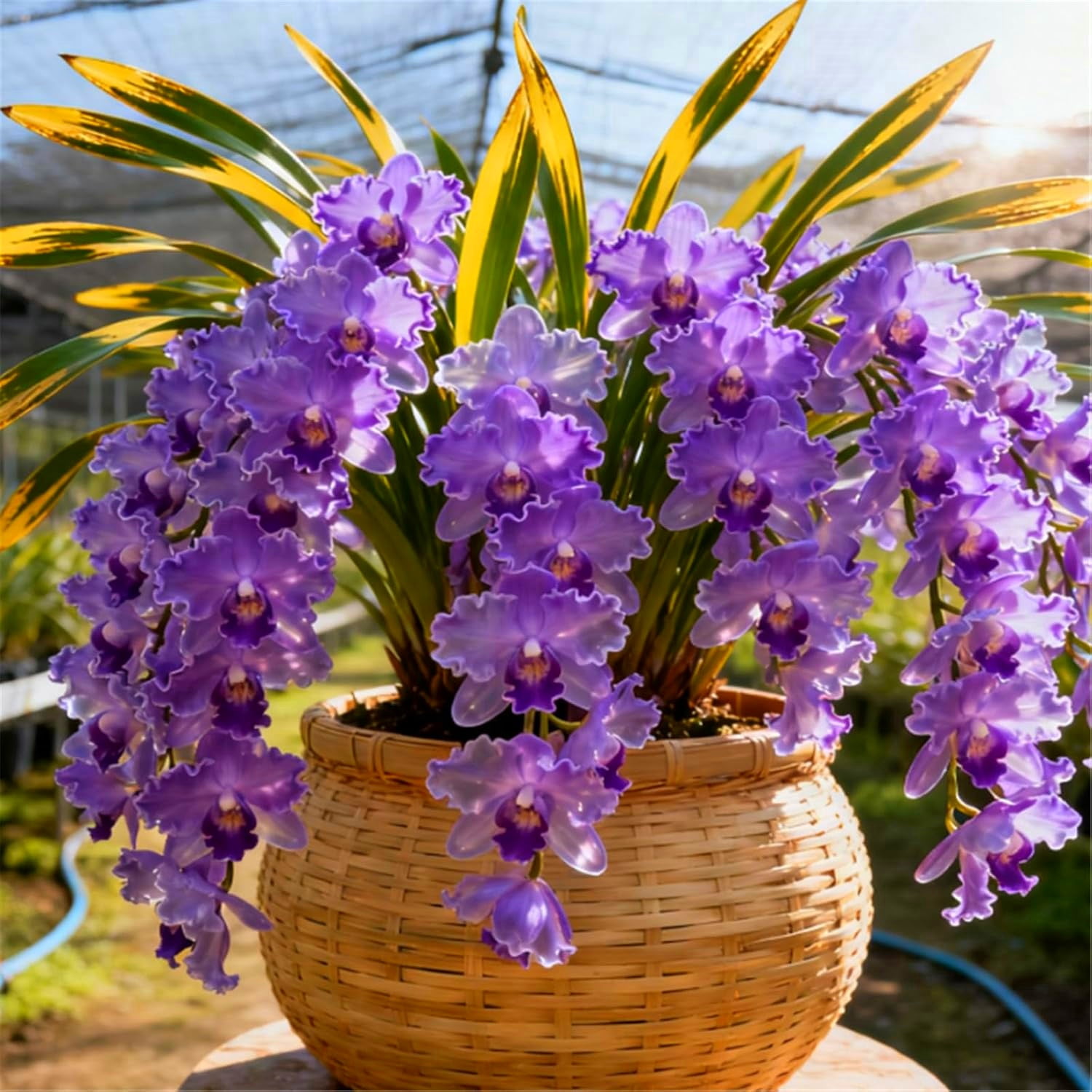 Cymbidium Orchid For Planting-Easy Planting-Perennial-Gardens ...