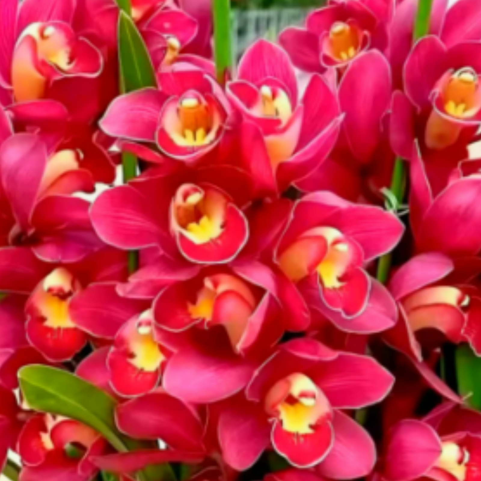 Cymbidium For Sale-Surprise Pots to Grow-Indoor Or Outdoor-Gardening ...