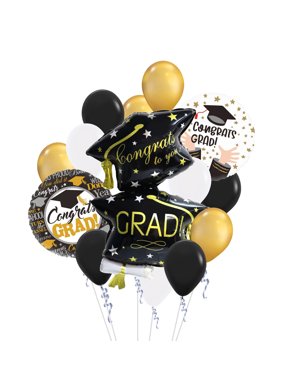 Graduation Party Supplies in Party Supplies - Walmart.com