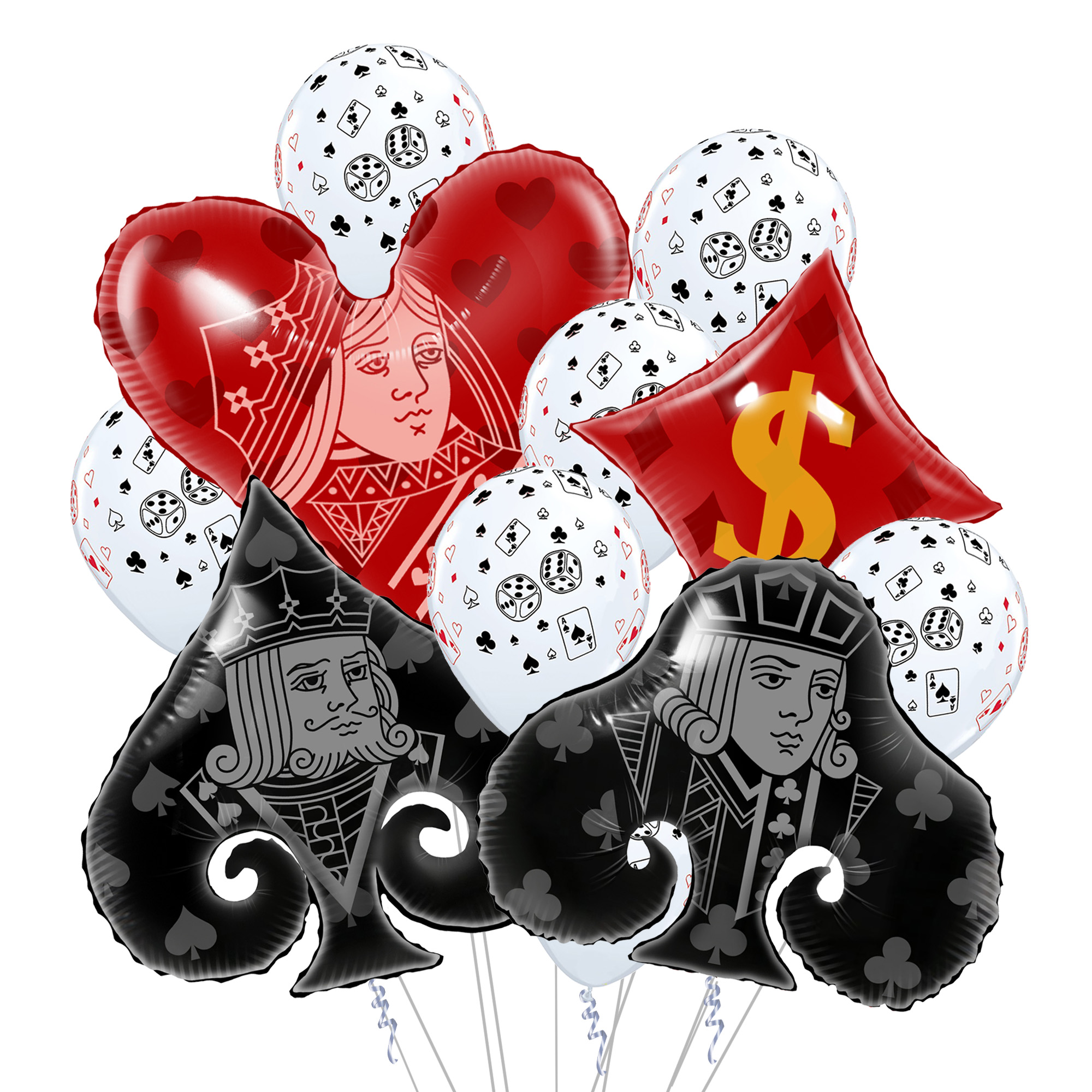 XL 28" Disney Pixar Finding Nemo Cluster Mylar Foil Balloon Party ...