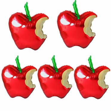 Pink Tooth Shape Balloon Dental Smile Tooth Dental Hygiene Kids Party ...