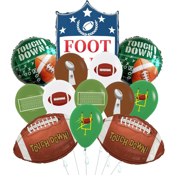 Super Bowl Party Supplies