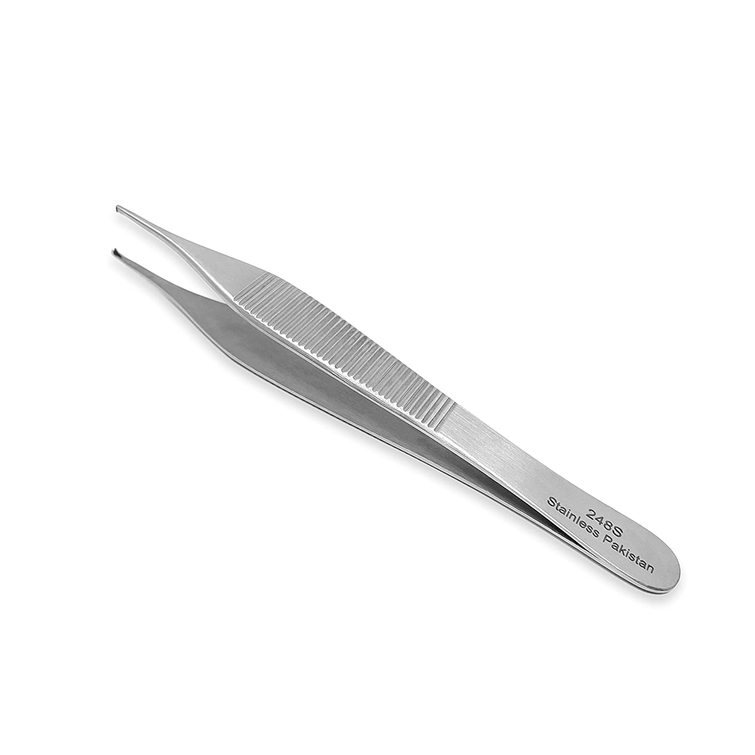 Cynamed Premium Adson Tissue Dissecting Forceps Stainless Steel 1x2 Rat ...