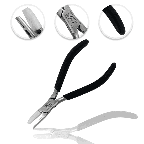 Cynamed Premium Frame Bending Optical Plier - Optician Eyeglass Hand ...