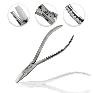 Cynamed Premium Frame Bending Optical Plier - Optician Eyeglass Hand ...