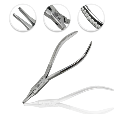 Cynamed Premium Frame Bending Optical Plier - Optician Eyeglass Hand ...