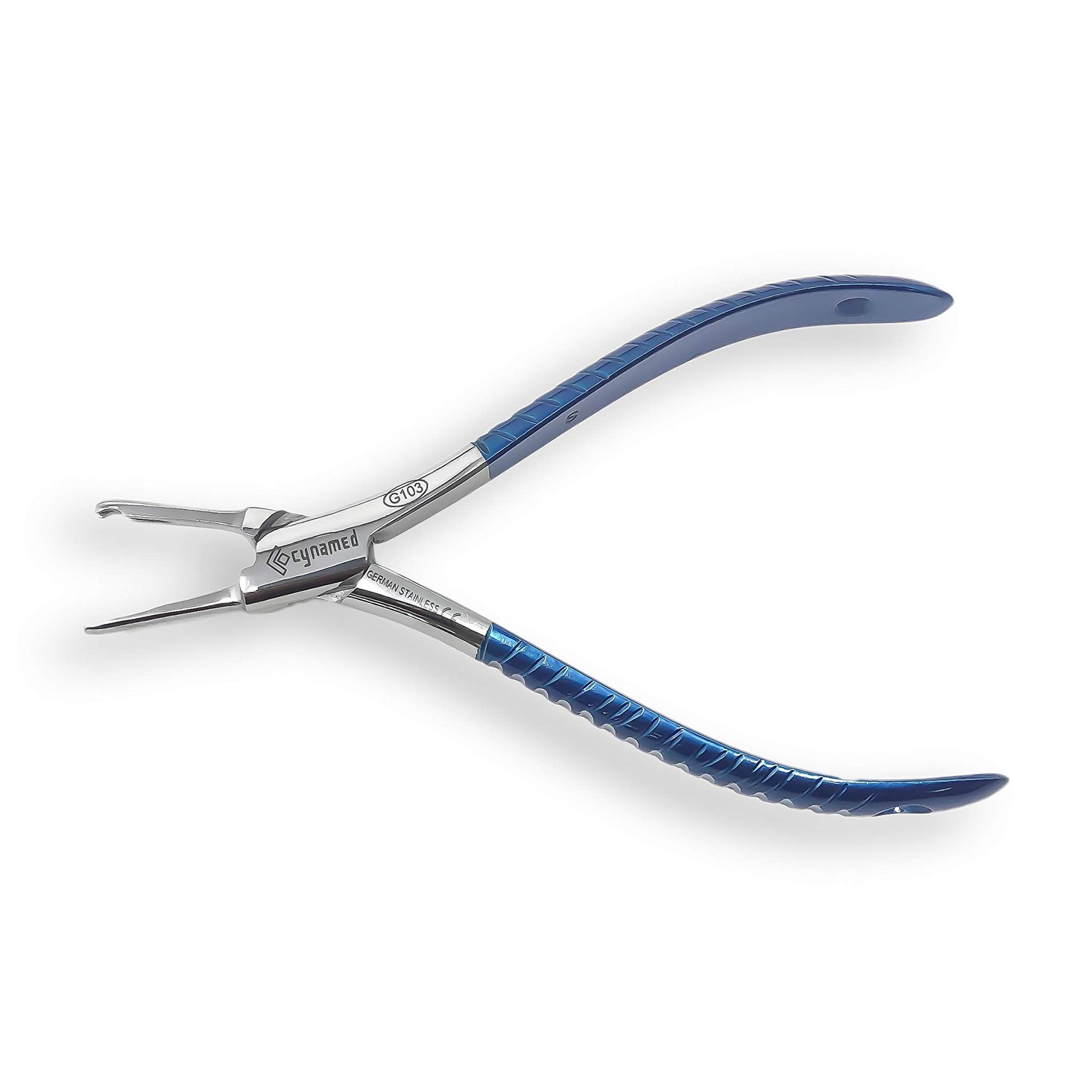 Cynamed Premium Nose Pad Optical Pliers Eyeglasses Repairing Plier ...