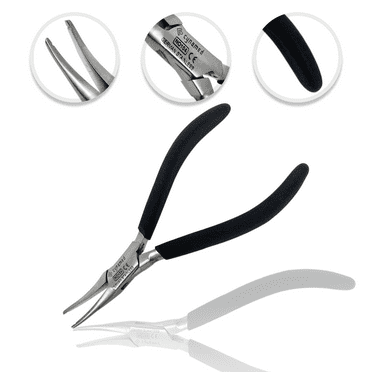 Cynamed Premium Frame Bending Optical Plier - Optician Eyeglass Hand ...