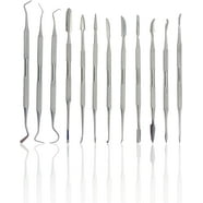 RGM Stainless Steel Sculptor's Tool, #713 - Walmart.com