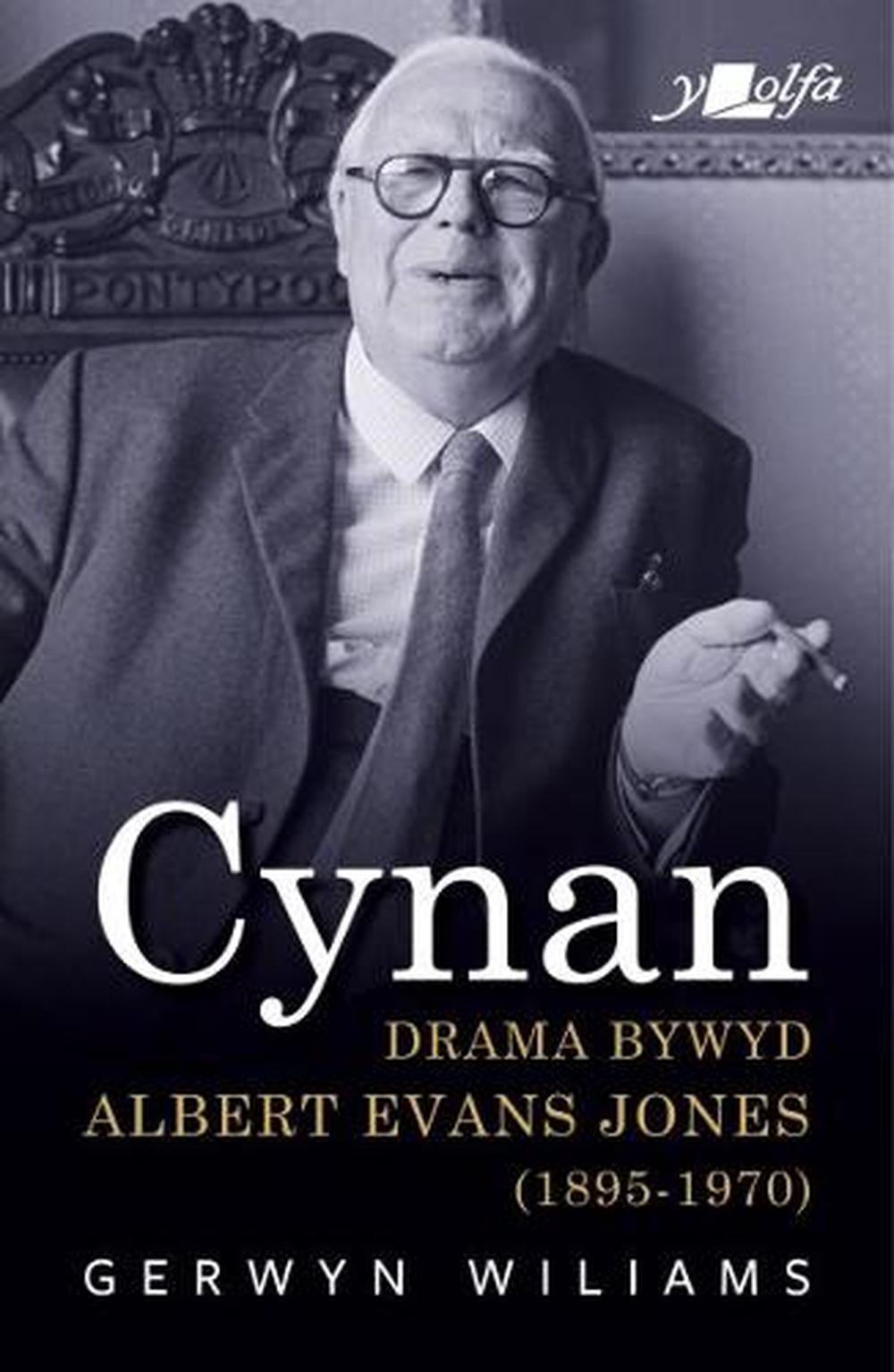 Cynan - Drama Bywyd Albert Evans Jones (1895-1970) - Walmart.com