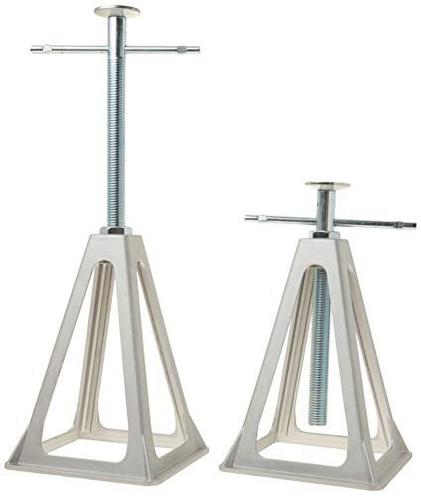 Cynder 02047 Aluminum Stacker Stack Jacks, Stabilize, Level Your RV ...