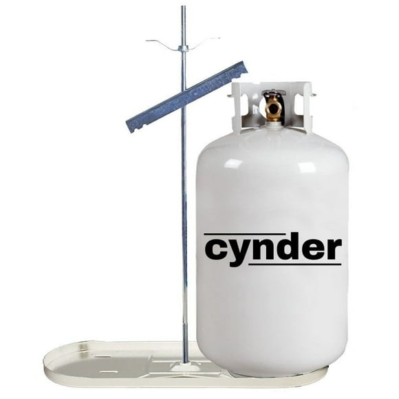Propane Tank Holder