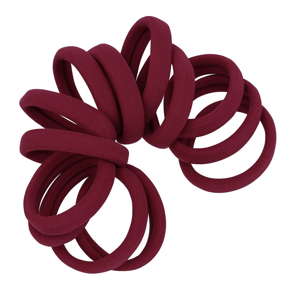 Cyndibands Soft and Stretchy Gentle Hold Seamless 1.5 Inch Elastic ...