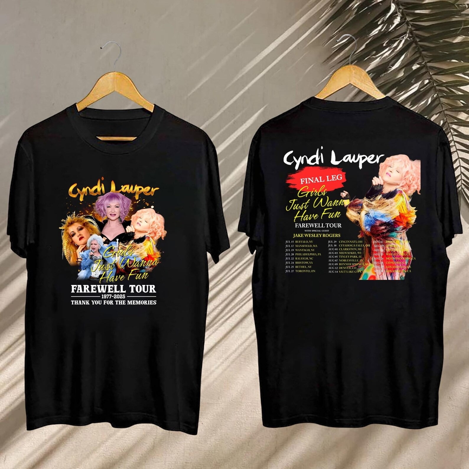 Cyndiiii Lauperr Bootleg Shirt, Cyndiiii Lauperrr Girl Tour 2025 T ...