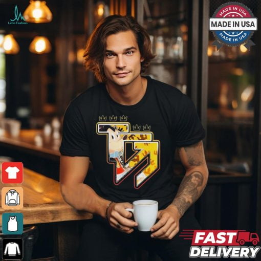 Cynical Tgj King Logo 2024 t shirt - Walmart.com