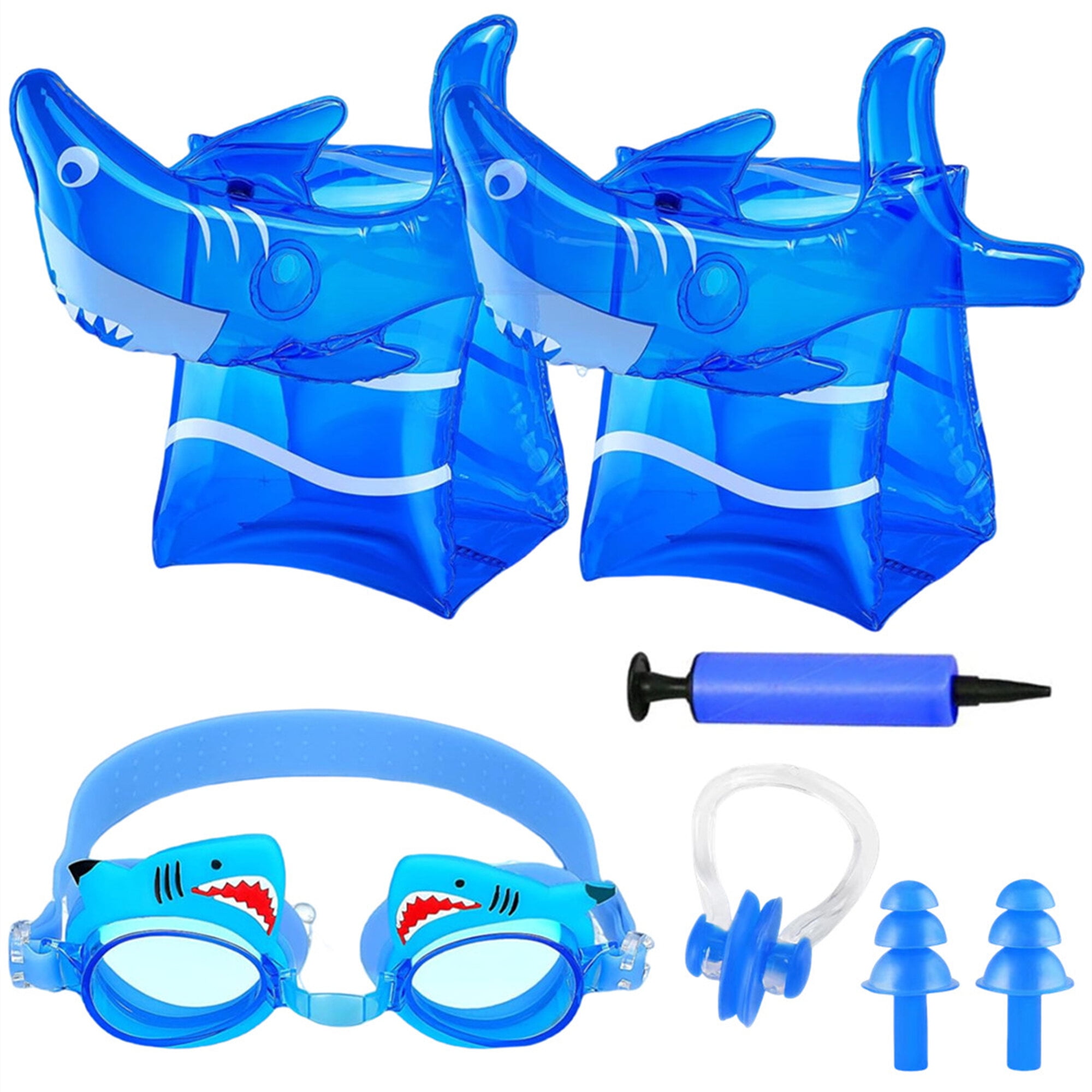 Cyninesm Arm Floaties for Kids Unicorn Swim Arm Bands with Swimming ...