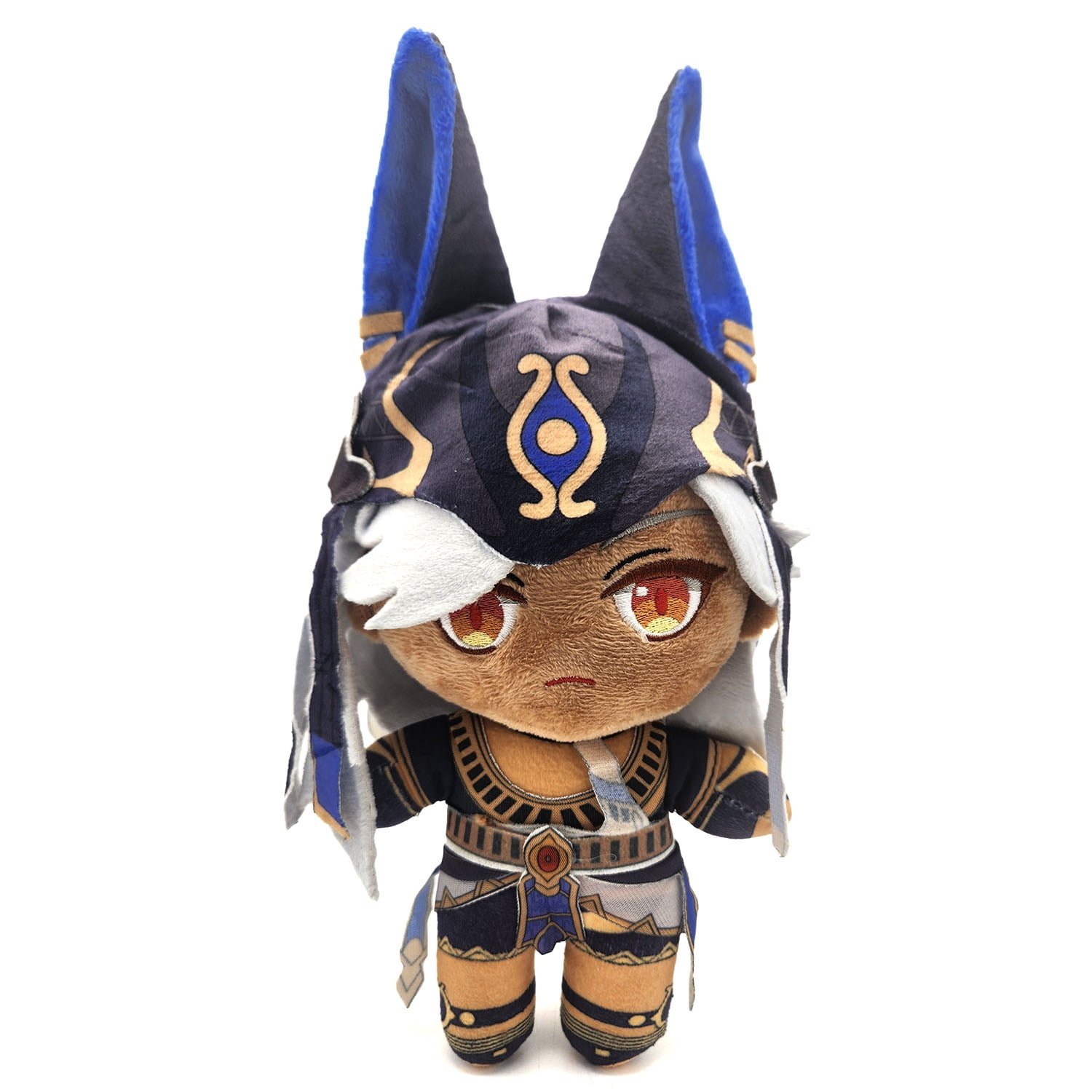 Cyno - Genshin Impact 9" Plush - Walmart.com