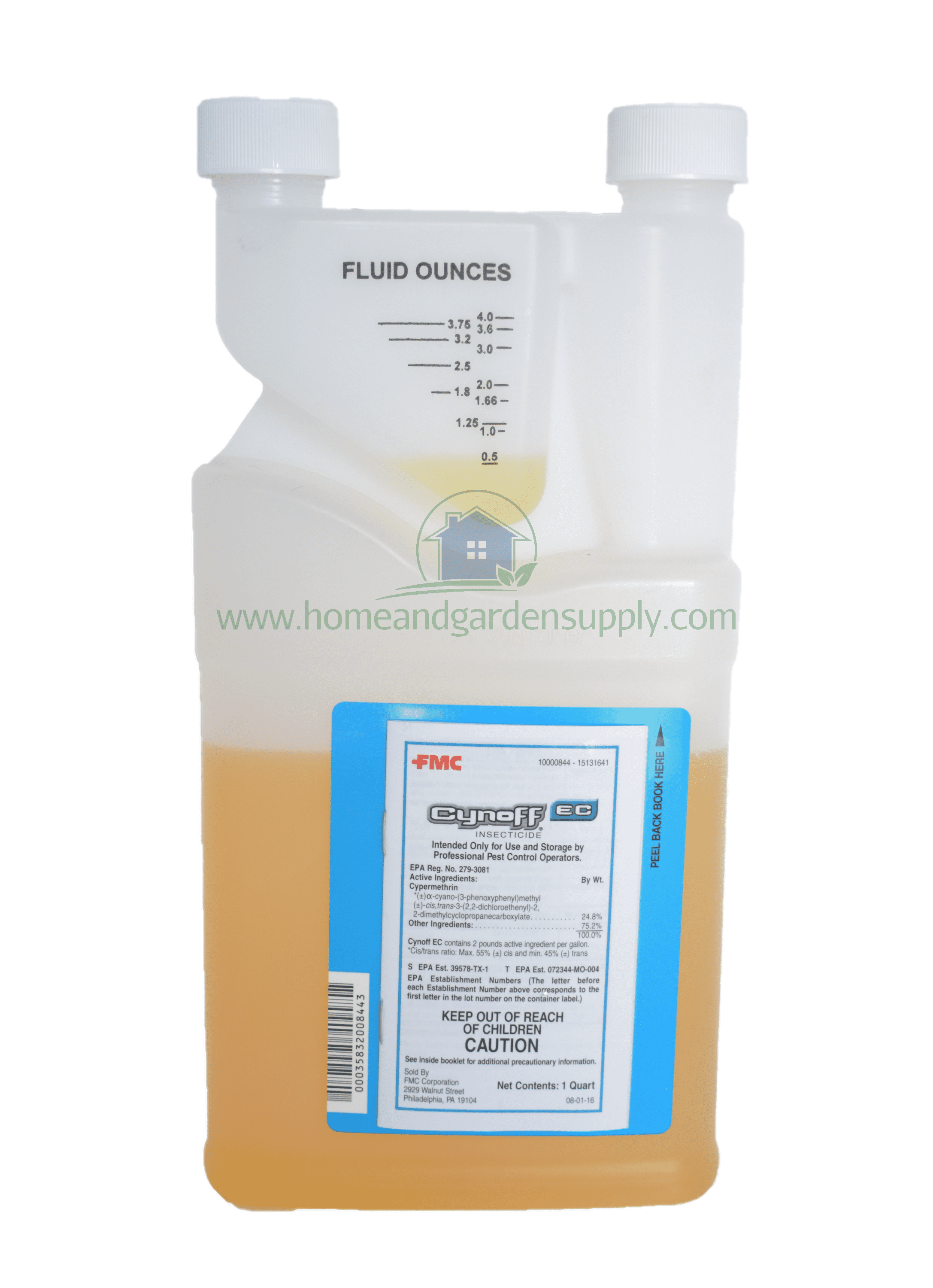 Free Shipping! Cynoff EC Insecticide - Quick Knockdown Including All ...