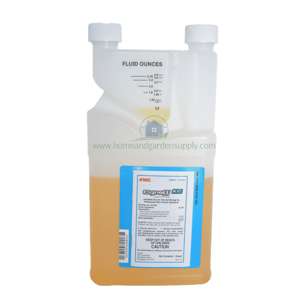 Cynoff EC Insecticide - Quick Knockdown Including All Roach Species ...