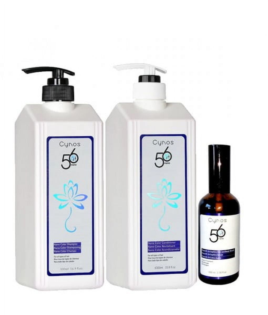 Cynos Trio Nano Color Rg 500ml - Walmart.com