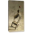 Cynthia Decker "Equilibrium I" Gallery-Wrapped Canvas - Walmart.com