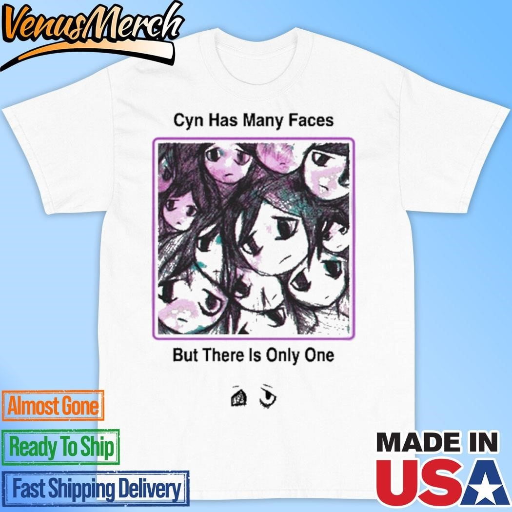 Cynthoni Many Faces Shirt - Walmart.com