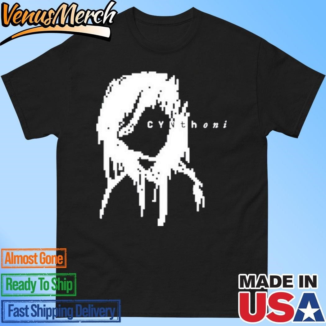 Cynthoni Pixel Shirt - Walmart.com