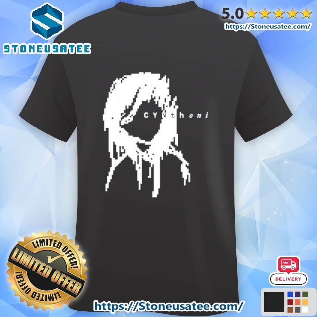 Cynthoni Pixel Shirt - Walmart.com